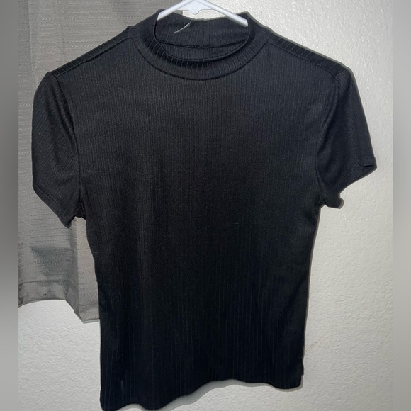 Marshalls | Tops | Basic Black Top | Poshmark